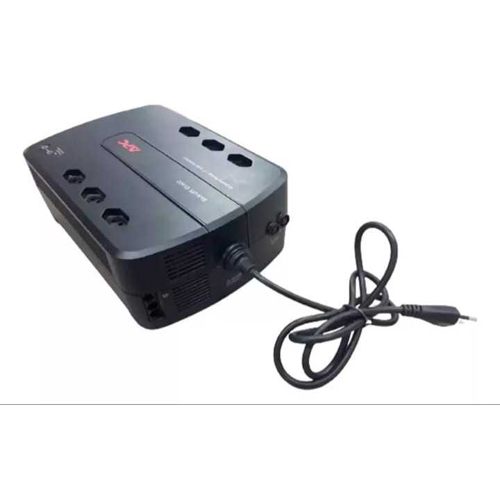 NoBreak APC ES 600 Bi-Volt 110/220V 360W / 6 Tomadas | Shopee Brasil