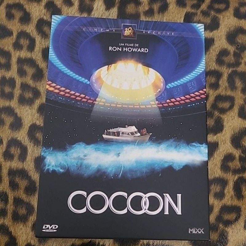 DVD 'Cocoon' Ron Howard. | Shopee Brasil