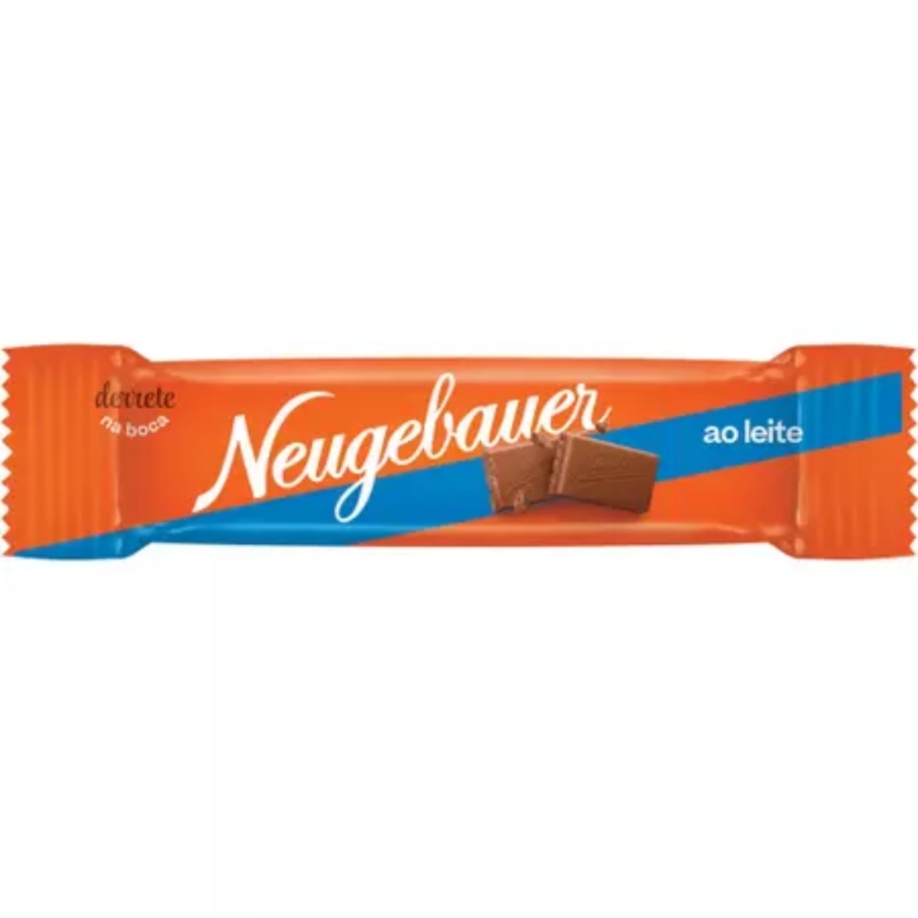 Chocolate Tablete Neugebauer Sabores - Caixa C/40 Unidades | Shopee Brasil