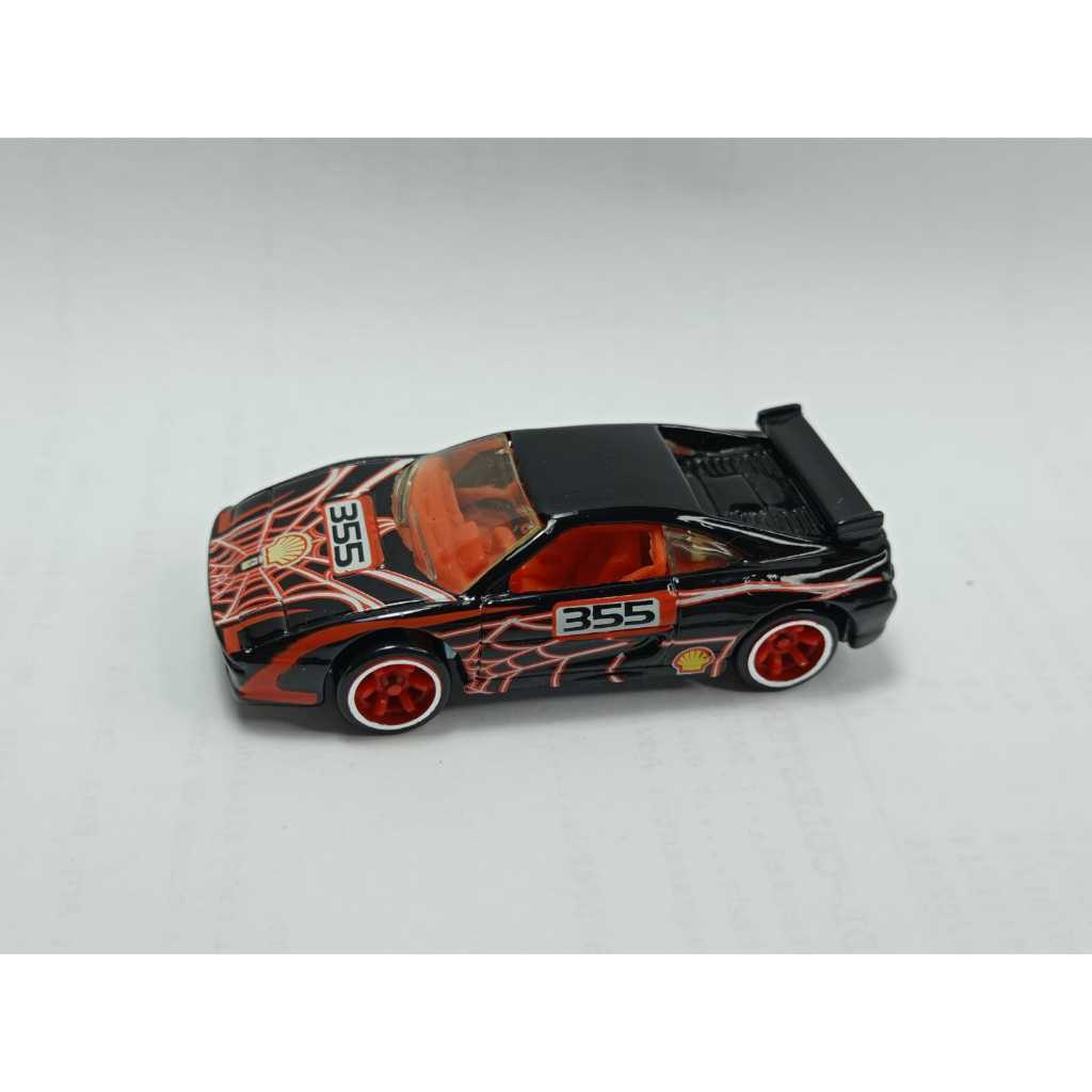 Ferrari F355 Challenge Racer Hot Wheels | Shopee Brasil