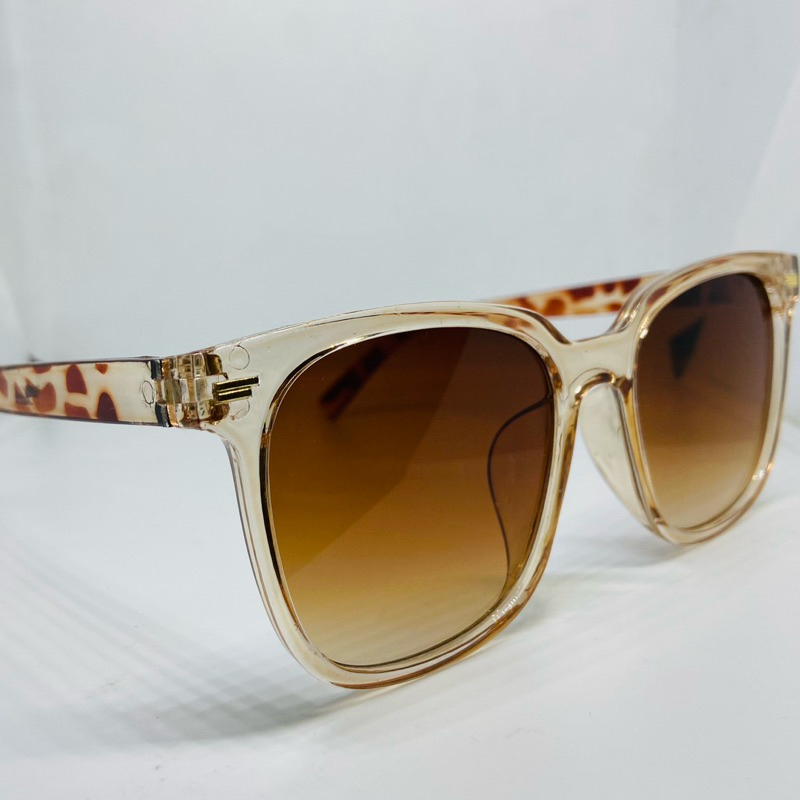 Óculos de Sol Quadrado estilo Absurda Unissex clássico | Shopee Brasil