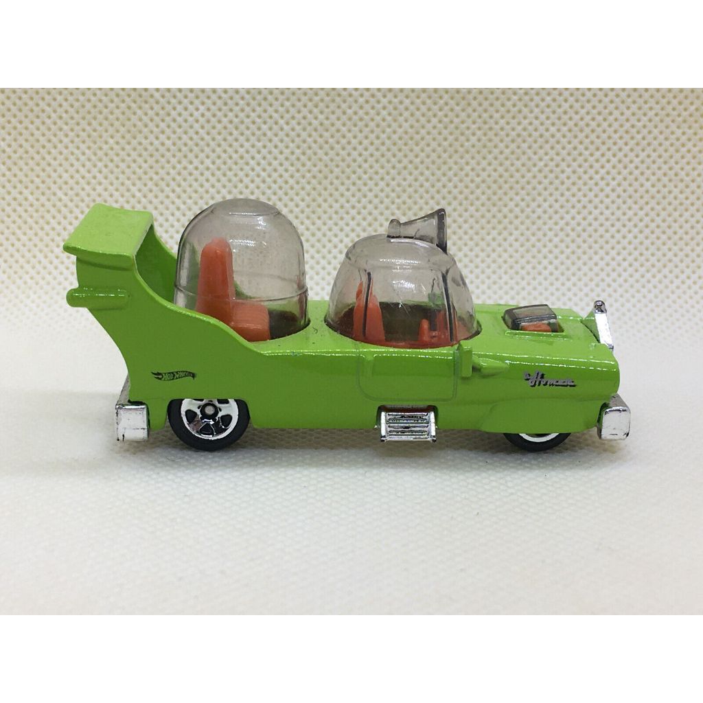 Hot Wheels Hommer Car The Simpsons Novo Original Loose Shopee Brasil 2002