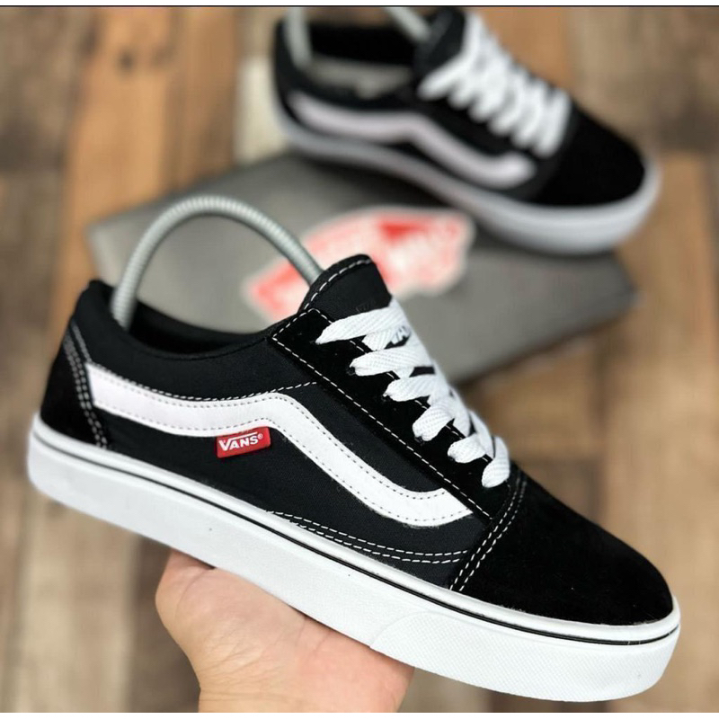 Tênis Vans Basic: | Shopee Brasil