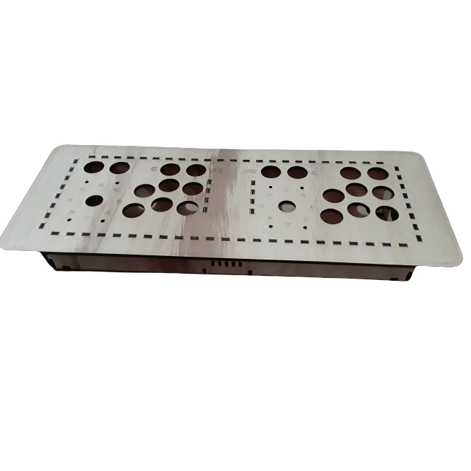 Caixa Controle Arcade Duplo Mame Jamma Fliperama Multijogos | Shopee Brasil