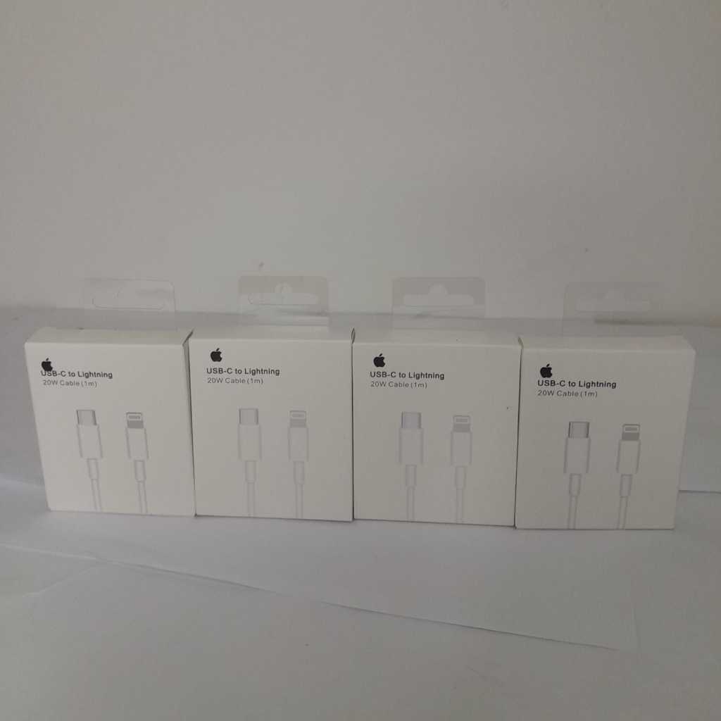 Cabo para Iphone Tipo C Original Certificado | Shopee Brasil