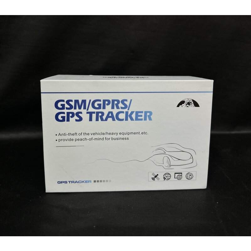 GPS/GSM/GPRS TRACKER | Shopee Brasil
