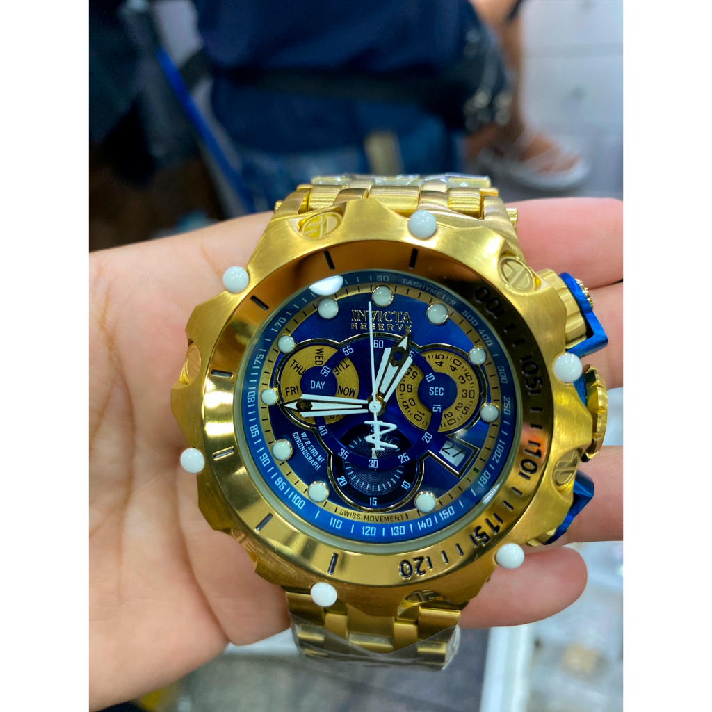 Relógio Invicta Hybrid Venom | Shopee Brasil