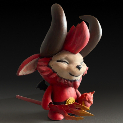 Teemo League of Legends Miniatura LOL Skin Capeteemo Action Figure ...