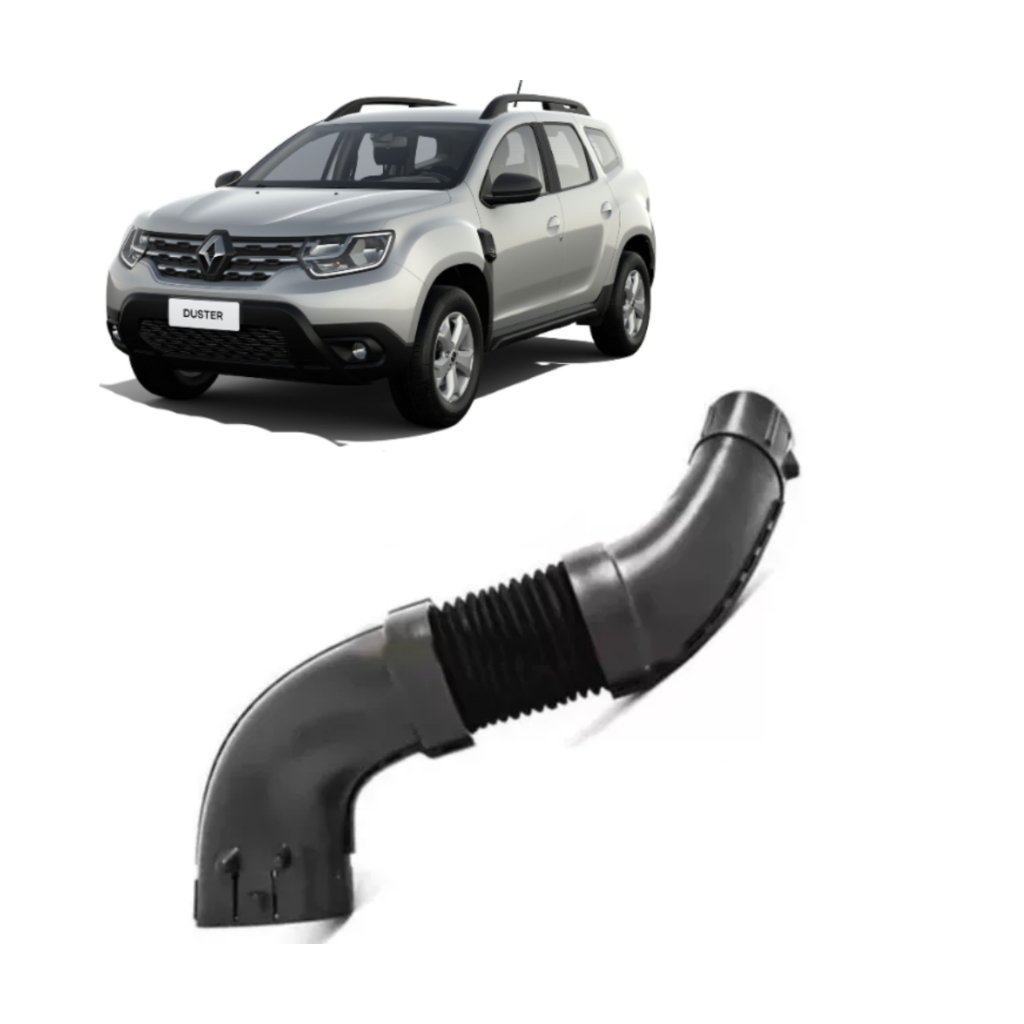 Duto Mangueira Filtro De Ar Renault Duster/logan 165553524r | Shopee Brasil