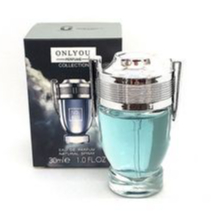 Perfume Masculino Invictus Onlyou Collection 30ml Fotos reais perfume ...