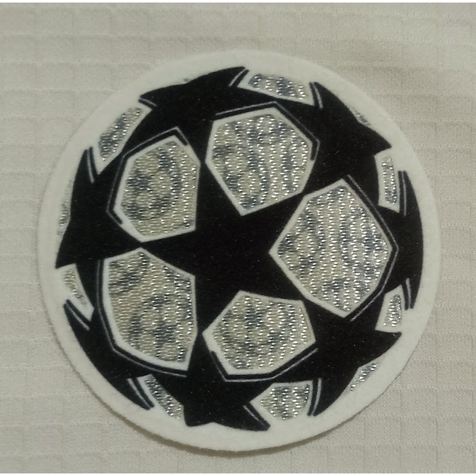 Patch Champions League UEFA - 2008 a 2024 | Shopee Brasil