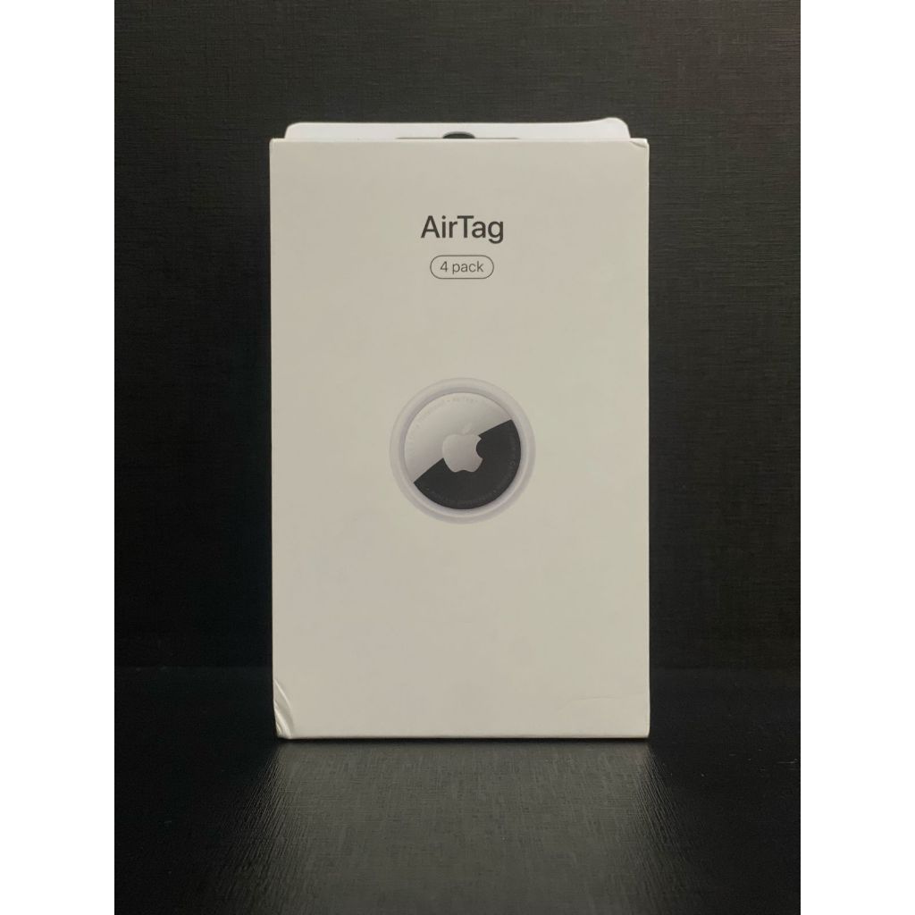 Apple Airtag 4pack | Shopee Brasil