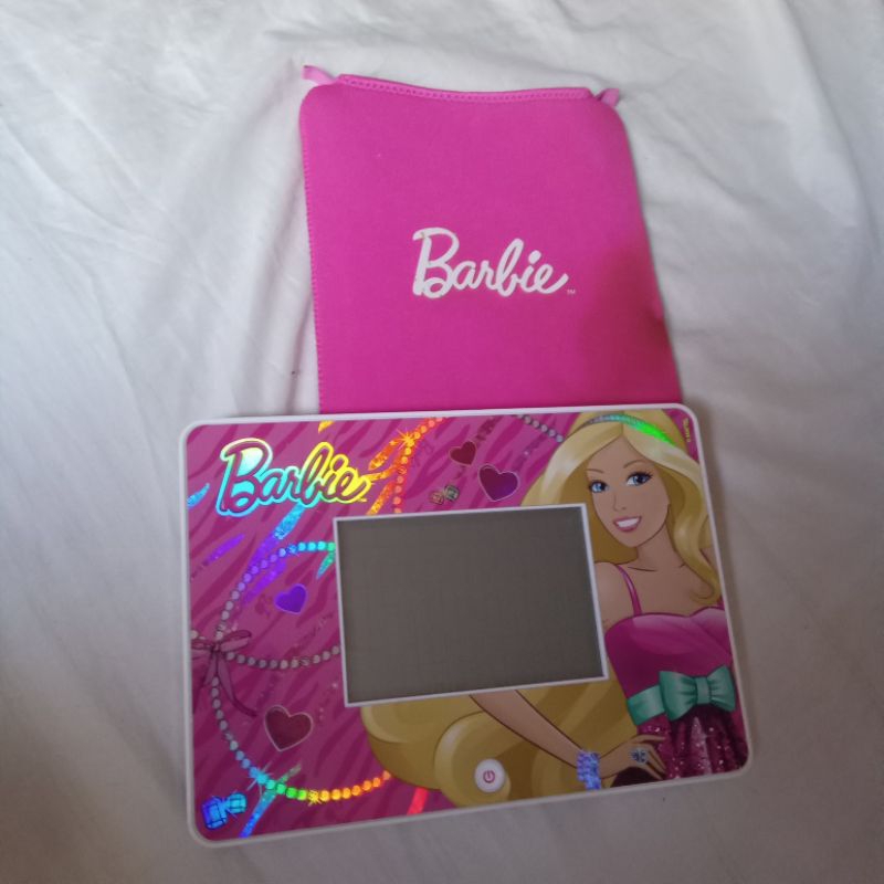 tablet da barbie. com atividades | Shopee Brasil