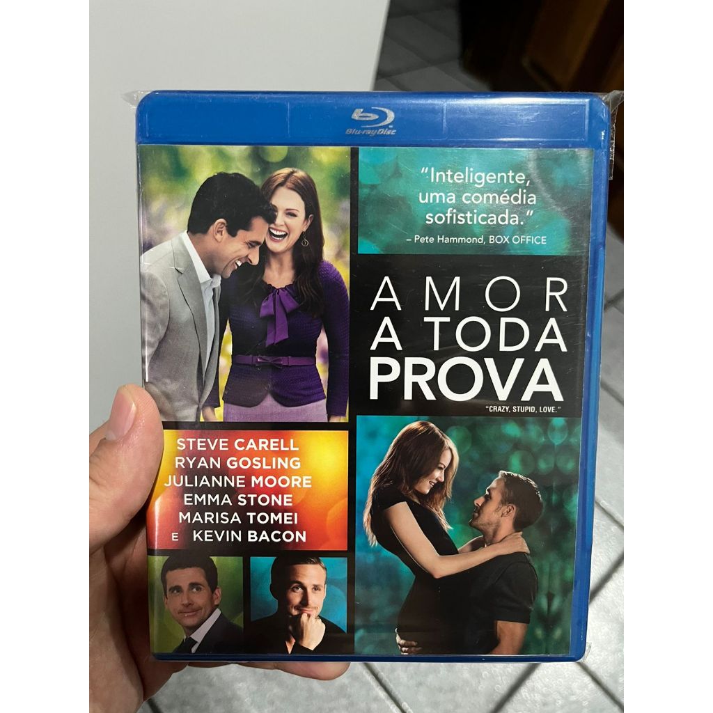 Blu-ray Amor a Toda Prova | Shopee Brasil