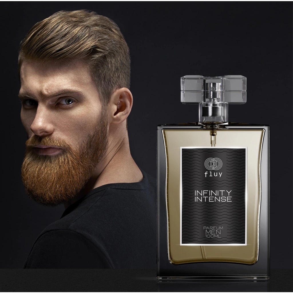 Perfume Masculino Homem FLUY Lab 8 - Infinity Intense Men 100 ml ...