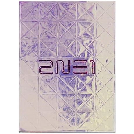 KPOP CD 2NE1 - To Anyone (First Album) | Shopee Brasil