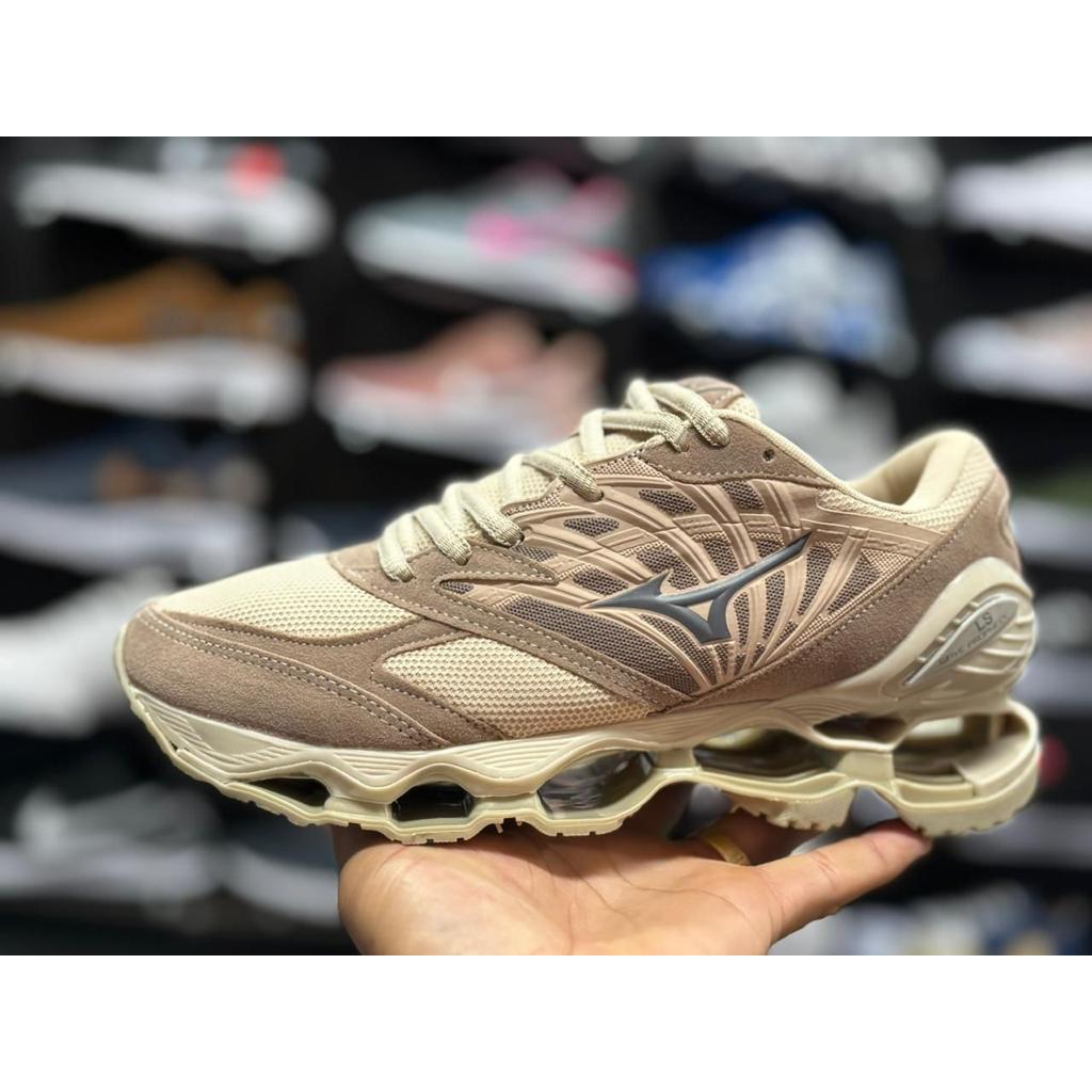 Tenis Mizuno Prophecy LS Wave masculino lindo e estiloso | Shopee Brasil