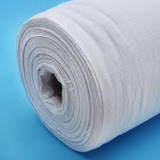 10 Metros Sacaria Pano de Prato Pé de Galinha Branco | Shopee Brasil