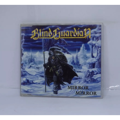 Cd - Blind Guardian - Mirror Mirror (single) | Shopee Brasil