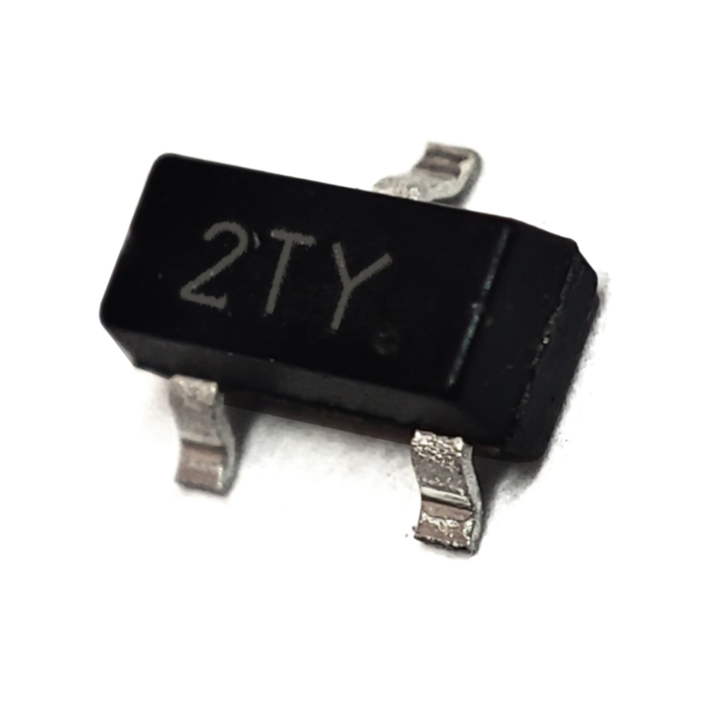 Smd Y2 2ty Ty S8550lt1 S8550 Sot23 Novo | Shopee Brasil