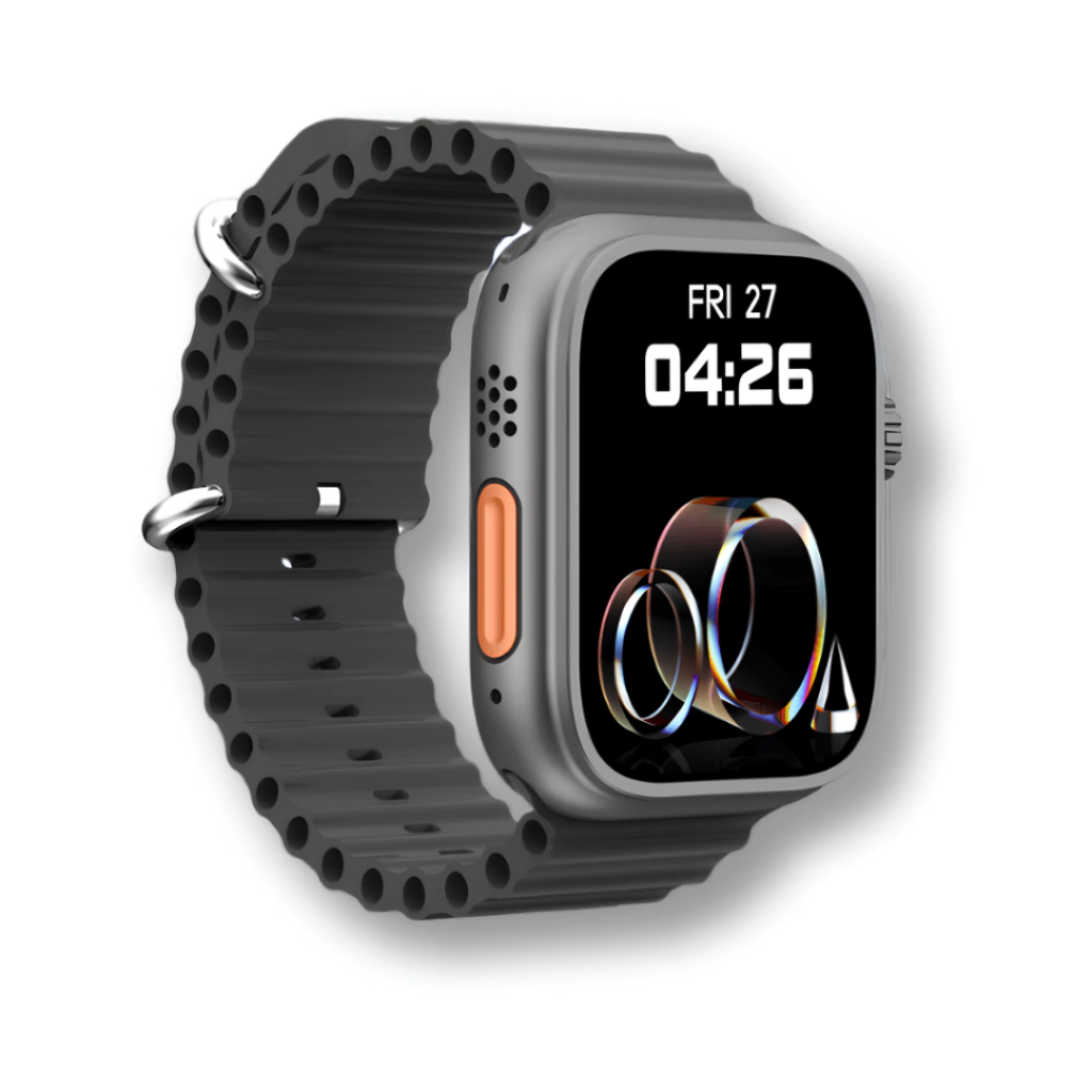 Smartwatch Ippo M9 Ultra Mini (41mm) | Shopee Brasil