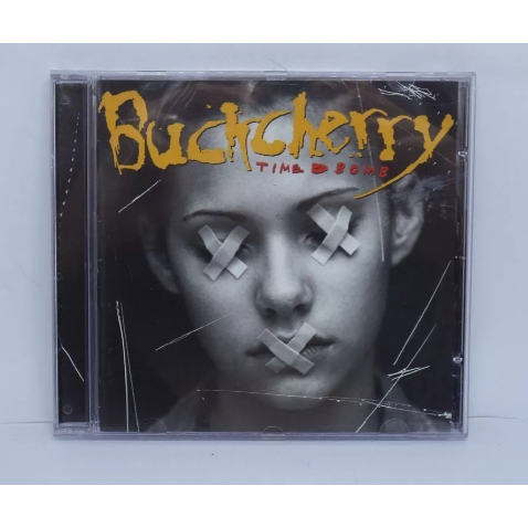 Cd - Buckcherry - Time Bomb | Shopee Brasil