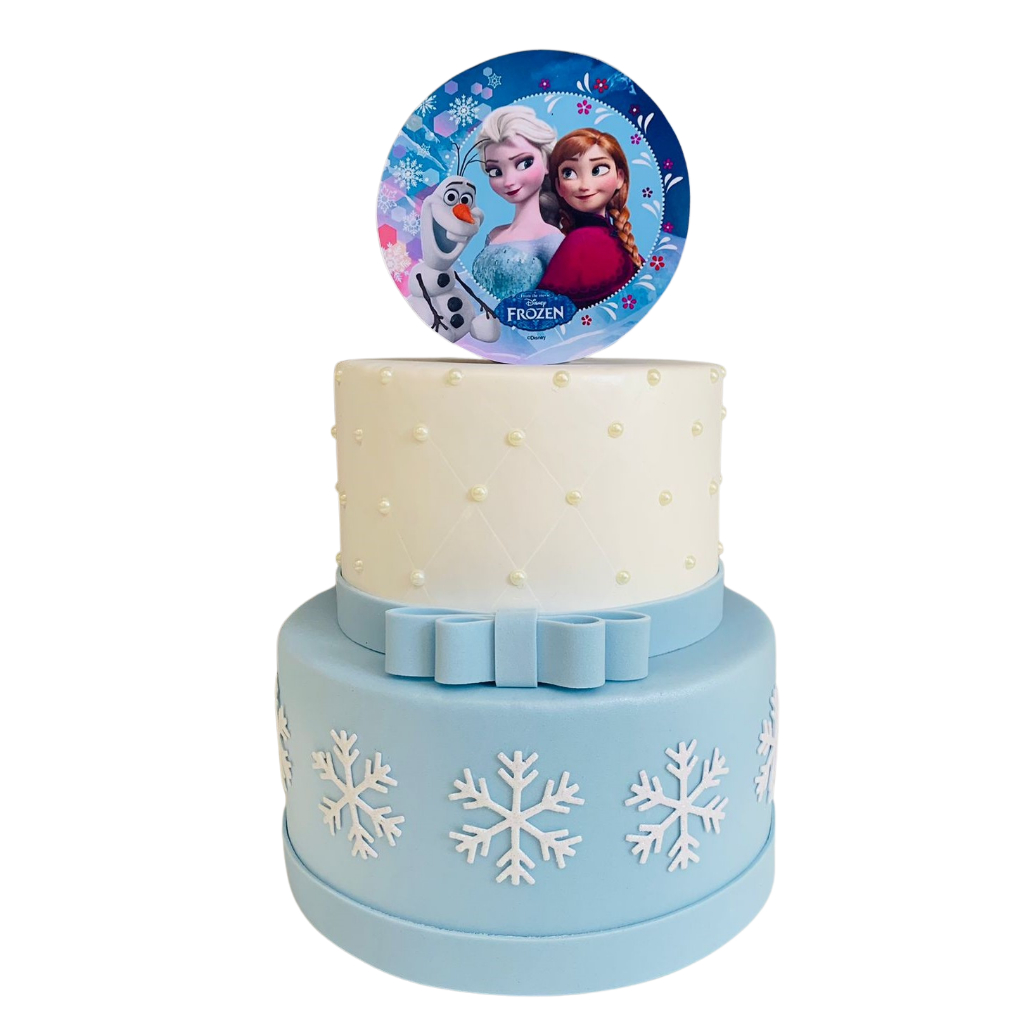 BOLO FAKE FROZEN | Shopee Brasil