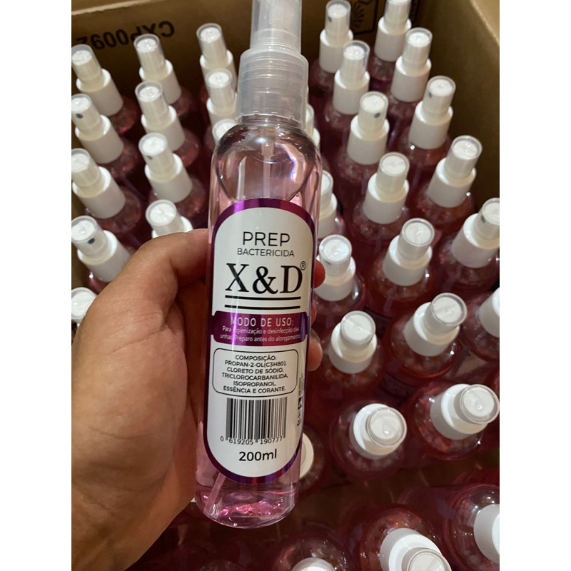 Preep X&D 200 ml | Shopee Brasil