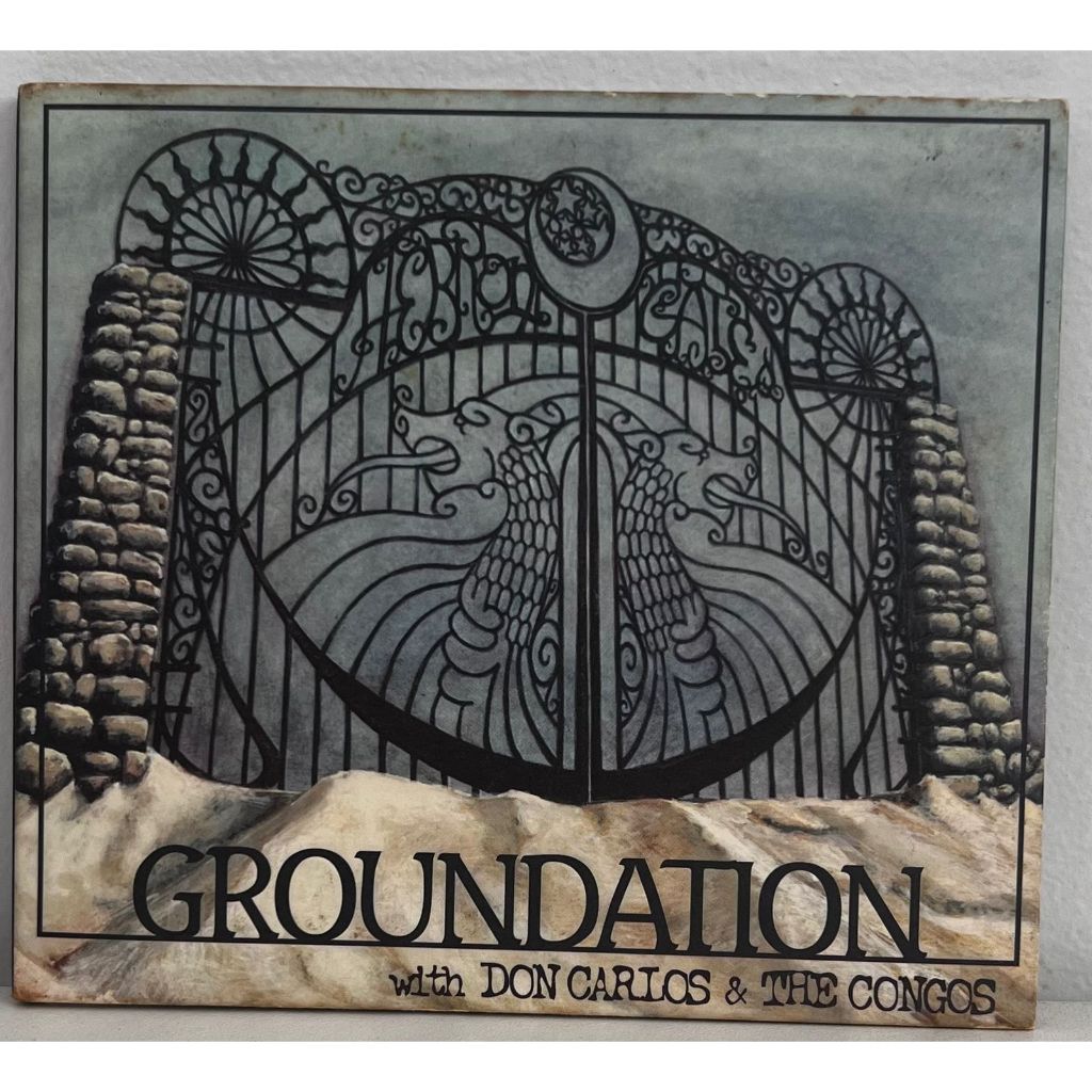 Cd Groundation - Hebron Gate (Reggae/Imp) | Shopee Brasil