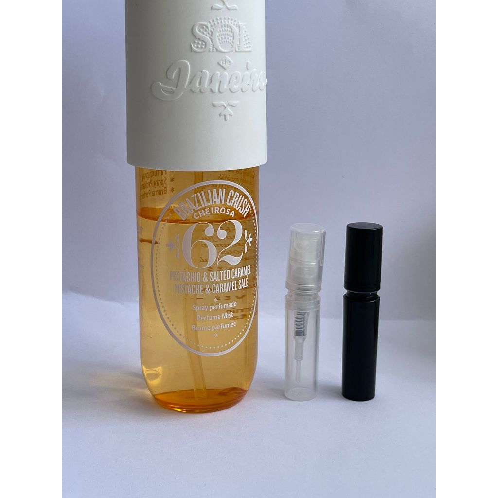 Sol de Janeiro 62 Cheirosa 2ml | Shopee Brasil