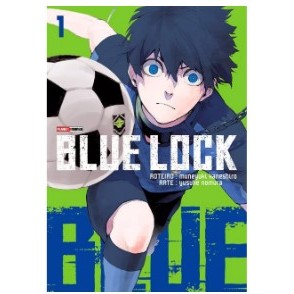 Blue Lock - Vol. 1 a 26 - Panini - Lacrado - Em Português | Shopee Brasil
