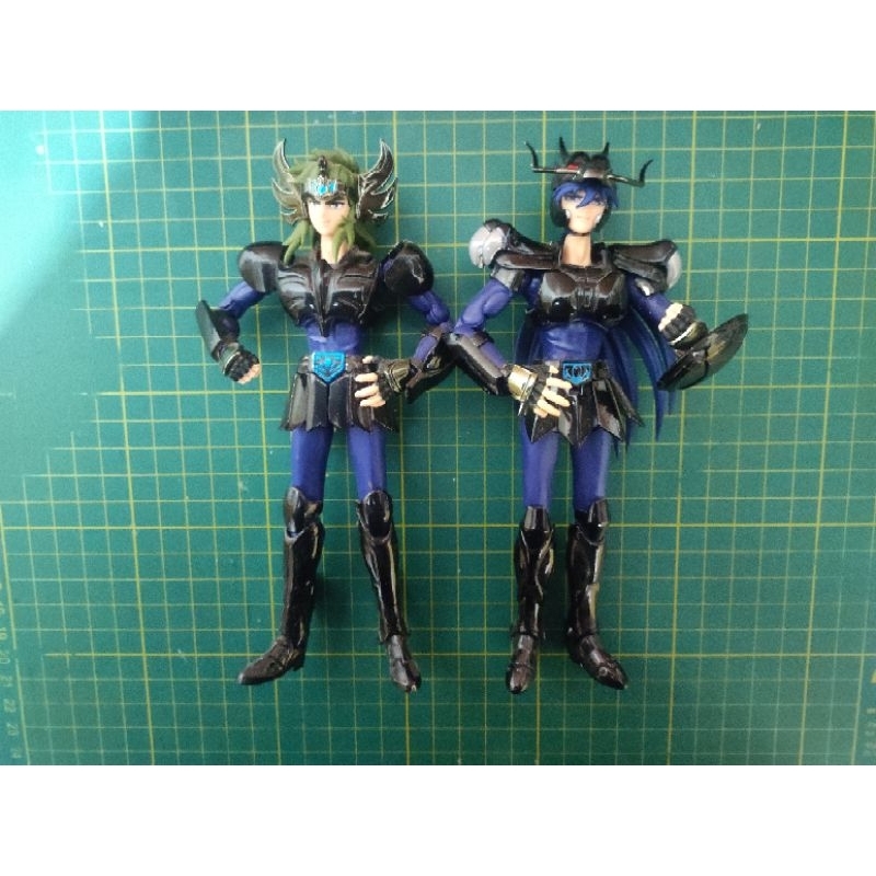 action figure Os cavaleiros do zodíaco cloth myth GT Cisne Negro e ...