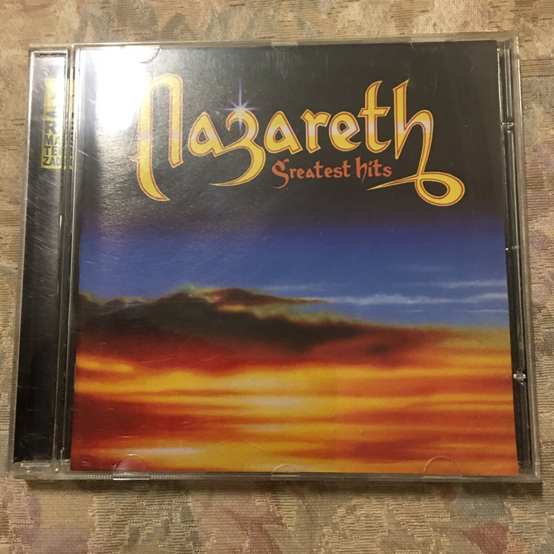 Cd Nazareth Greatest Hits | Shopee Brasil