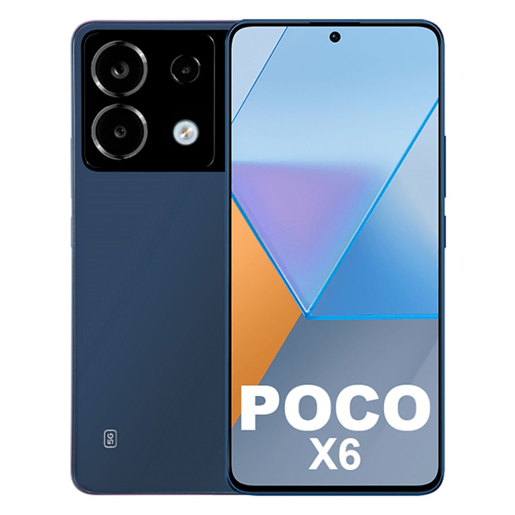 Xiaomi Poco X6 256gb Memoria 12gb Ram 5G Global Envio Imediato ...