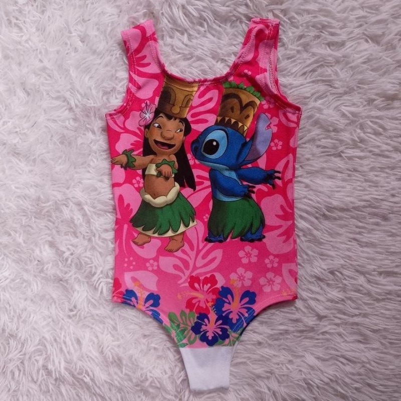BORY BODY TEMÁTICO LILO STITCH (2 ao 16) | Shopee Brasil