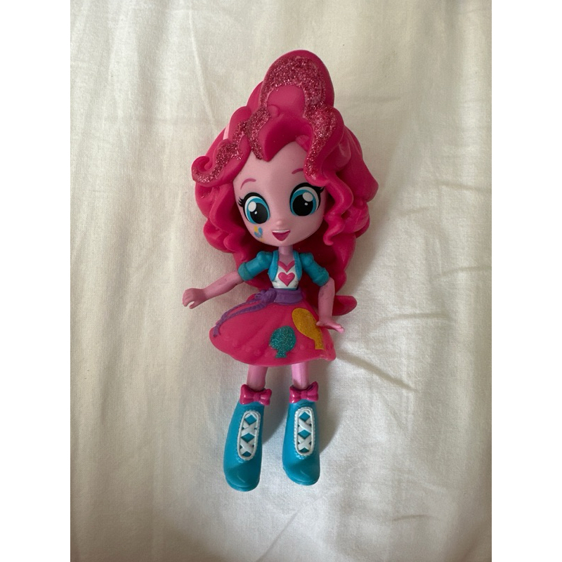 My Little Pony Mini boneca Pinkie Pie original | Shopee Brasil