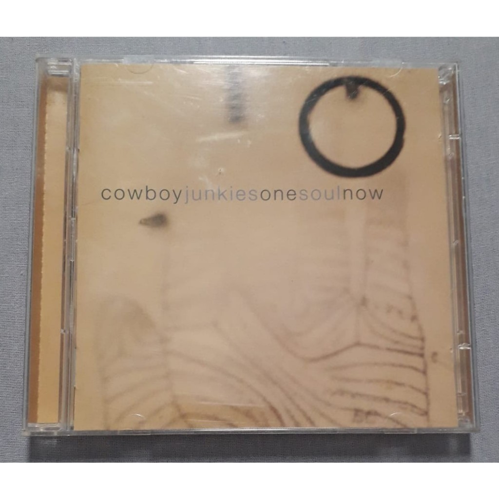 CD Cowboy Junkies - One Soul Now | Shopee Brasil