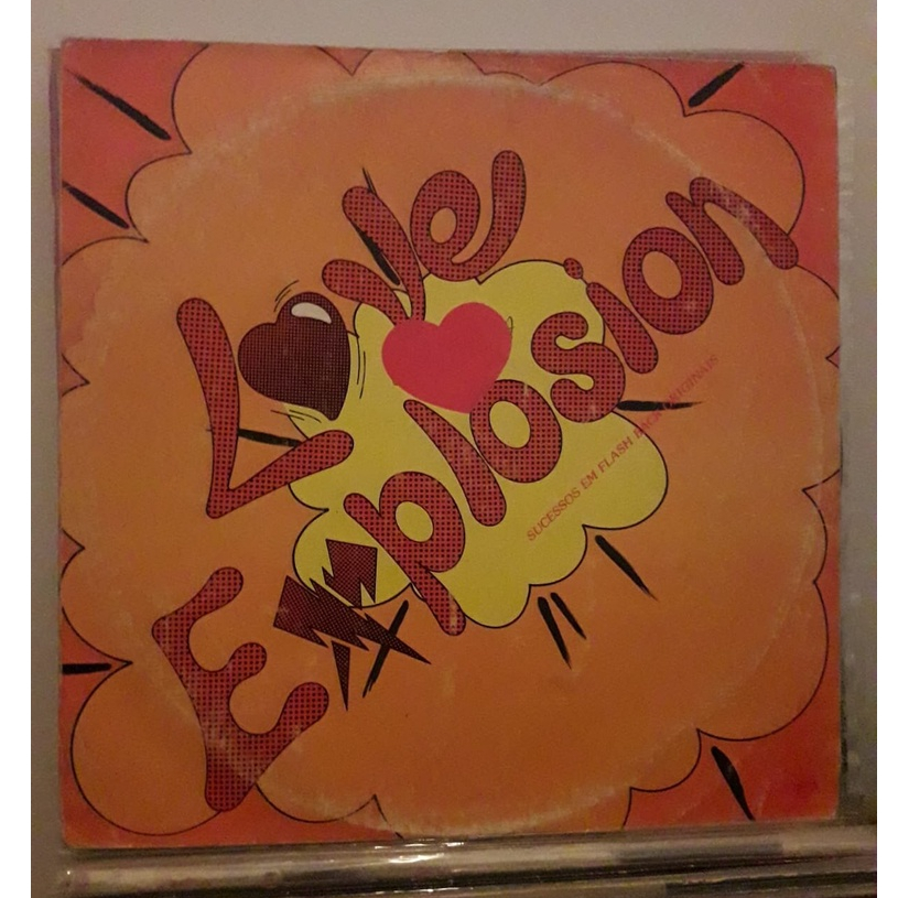LP Love Explosion | Shopee Brasil