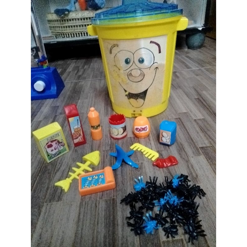 jogo mosca Loka antigo raro | Shopee Brasil