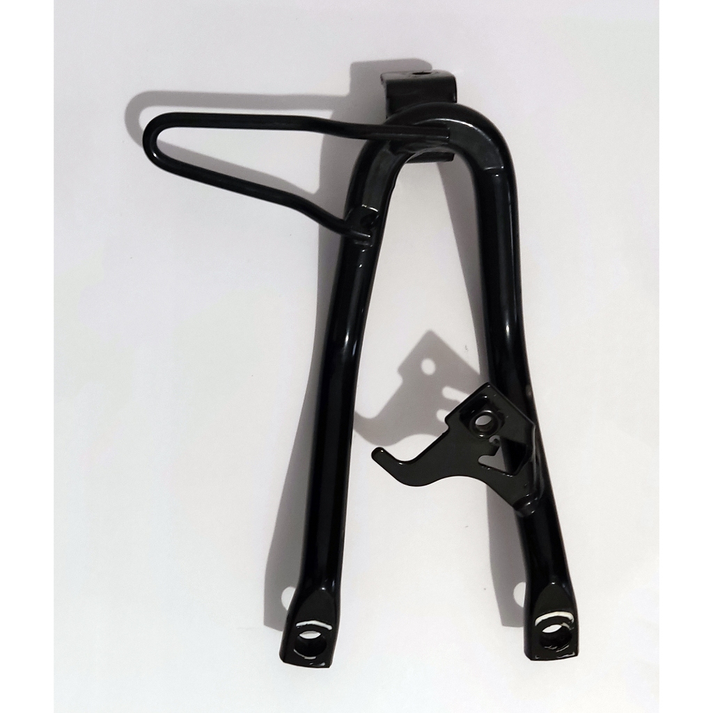Suporte pedaleira Lander 250 lado direito original Yamaha | Shopee Brasil