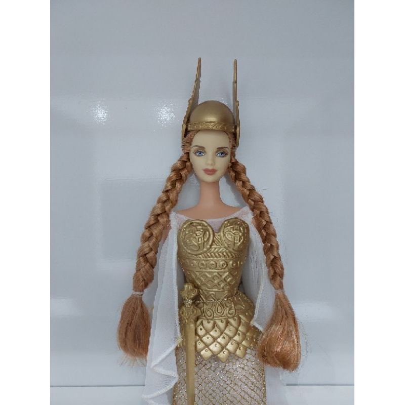 boneca b.arbie collector viking | Shopee Brasil