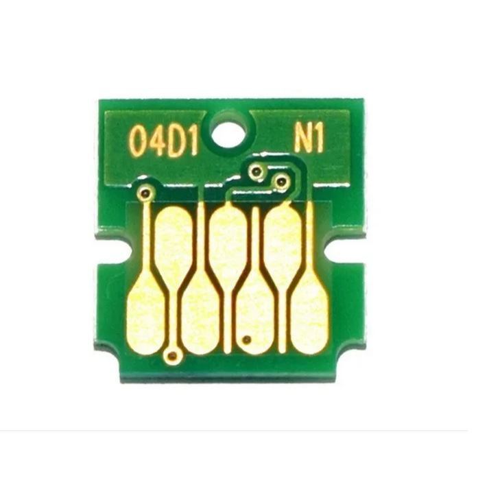 Chip Tanque Compatível Epson M1120 M1180 M2140 M2170 M3170 M3180 ...