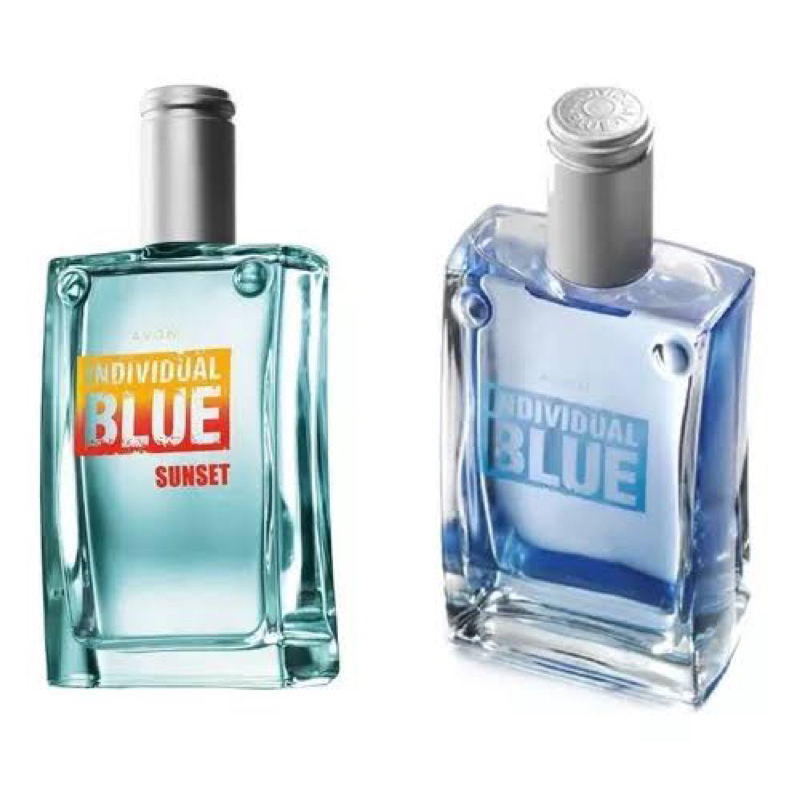 Validade 10/2024 Perfume Individual Blue Sunset Colônia Avon Masculino ...