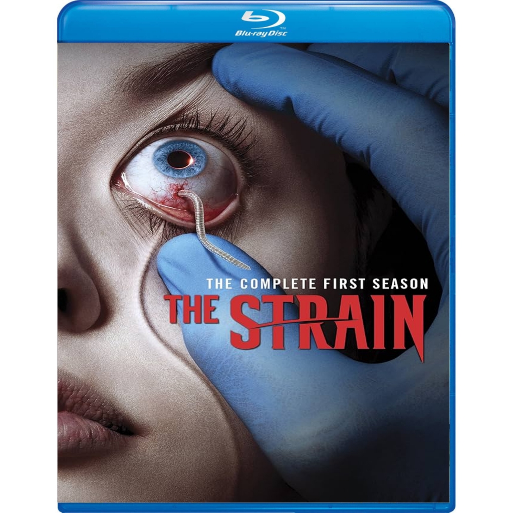 THE STRAIN - A PRIMEIRA TEMPORADA - DUBLADO E LEGENDADO | Shopee Brasil
