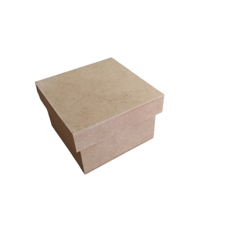 Caixa Caixinha 10x10x5 mdf padrinhos lembrancinhas 40 unidades | Shopee ...