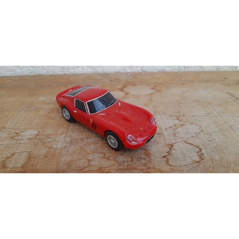 Carrinho Miniatura Promocional Shell V-Power Ferrari 250 GTO escala 1: ...