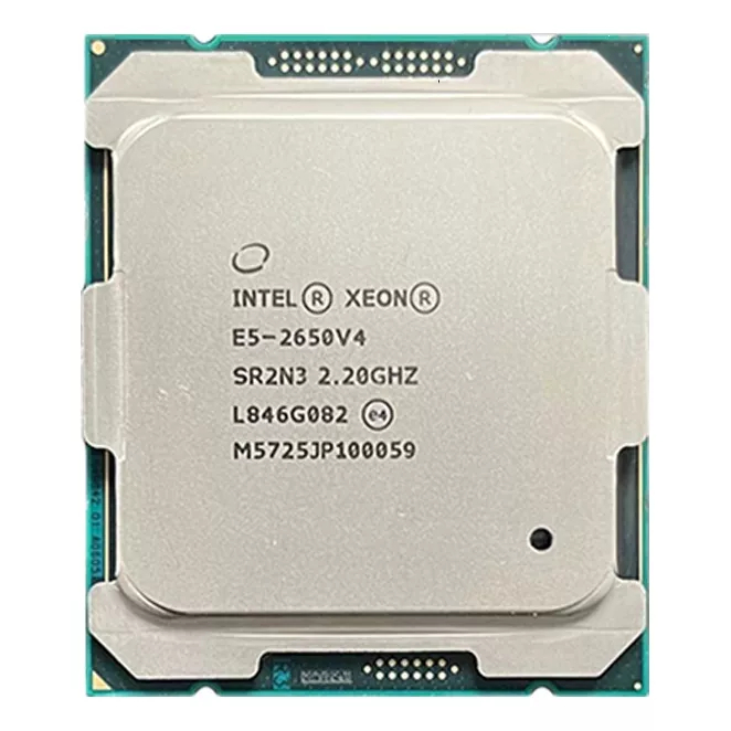 Processador Intel Xeon E5-2650 v4 | Shopee Brasil