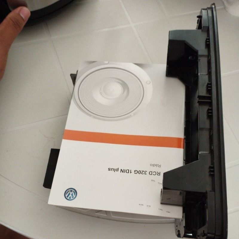 som RCD 320G 1Din plus | Shopee Brasil