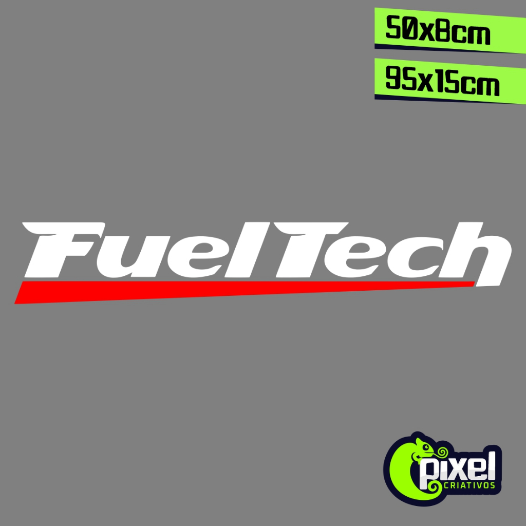 Adesivo Parabrisa FUELTECH, Frase, Tuning, Som, Rebaixado, Dub | Shopee ...