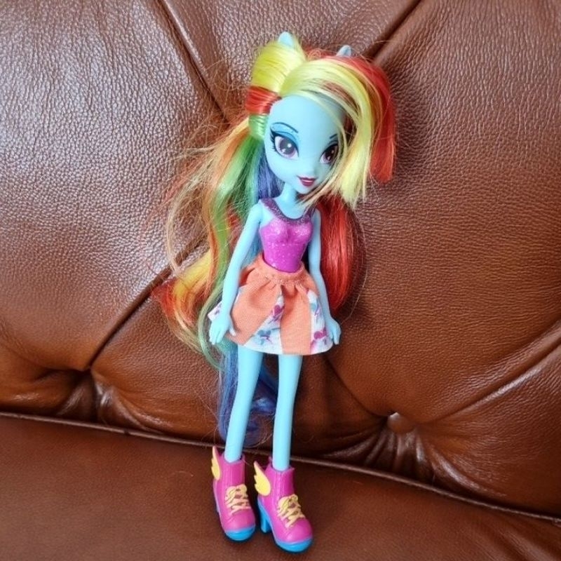 Boneca My Little Pony Equestria Girls | Shopee Brasil